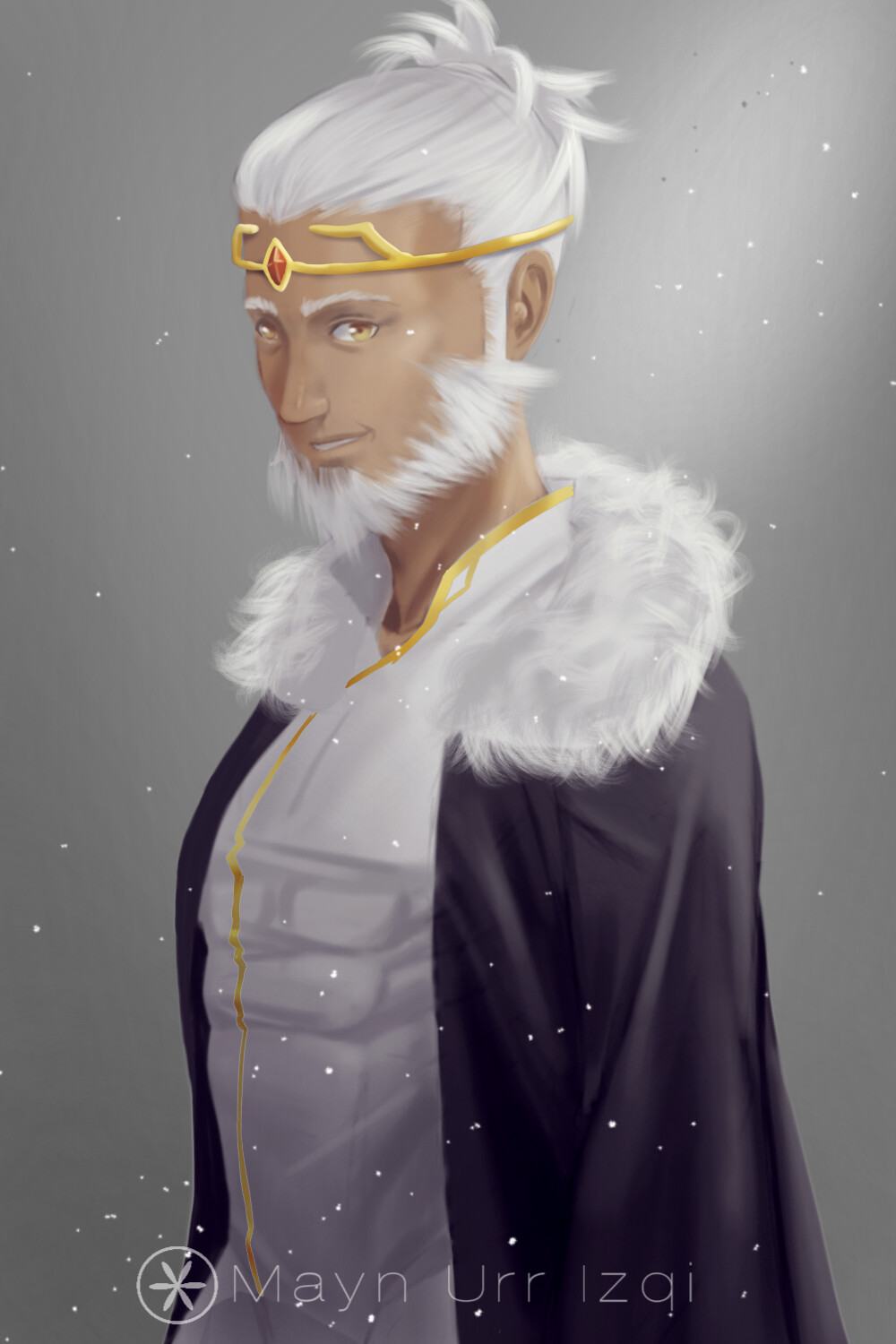 ArtStation - Zen Gunawan