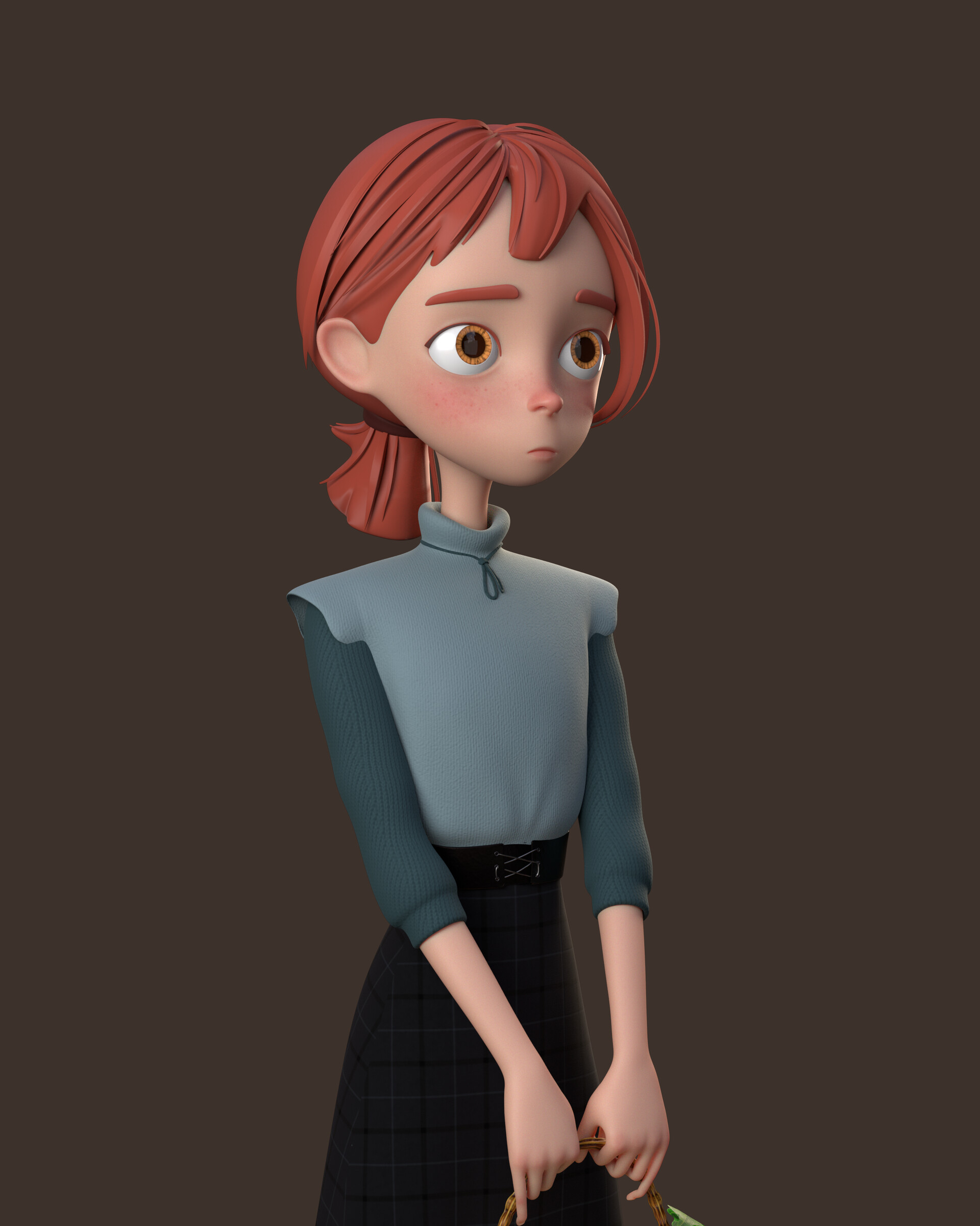 ArtStation - Ruby