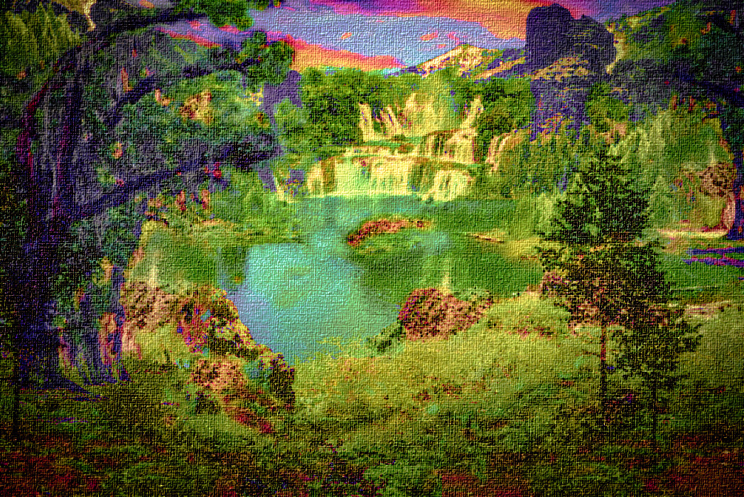 ArtStation - Multiplayer Screen - Wayland Woods