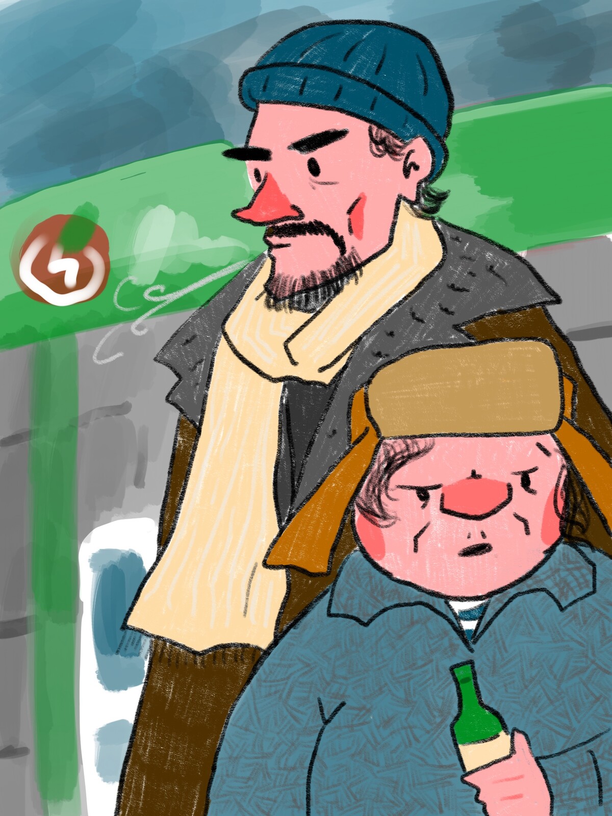 Alexander Nikitin - Sans Famille