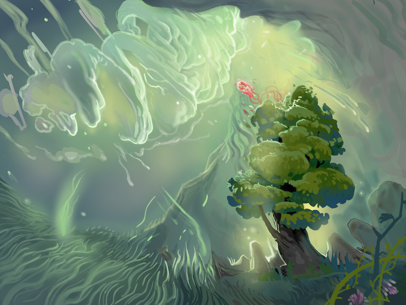 ArtStation - Game art