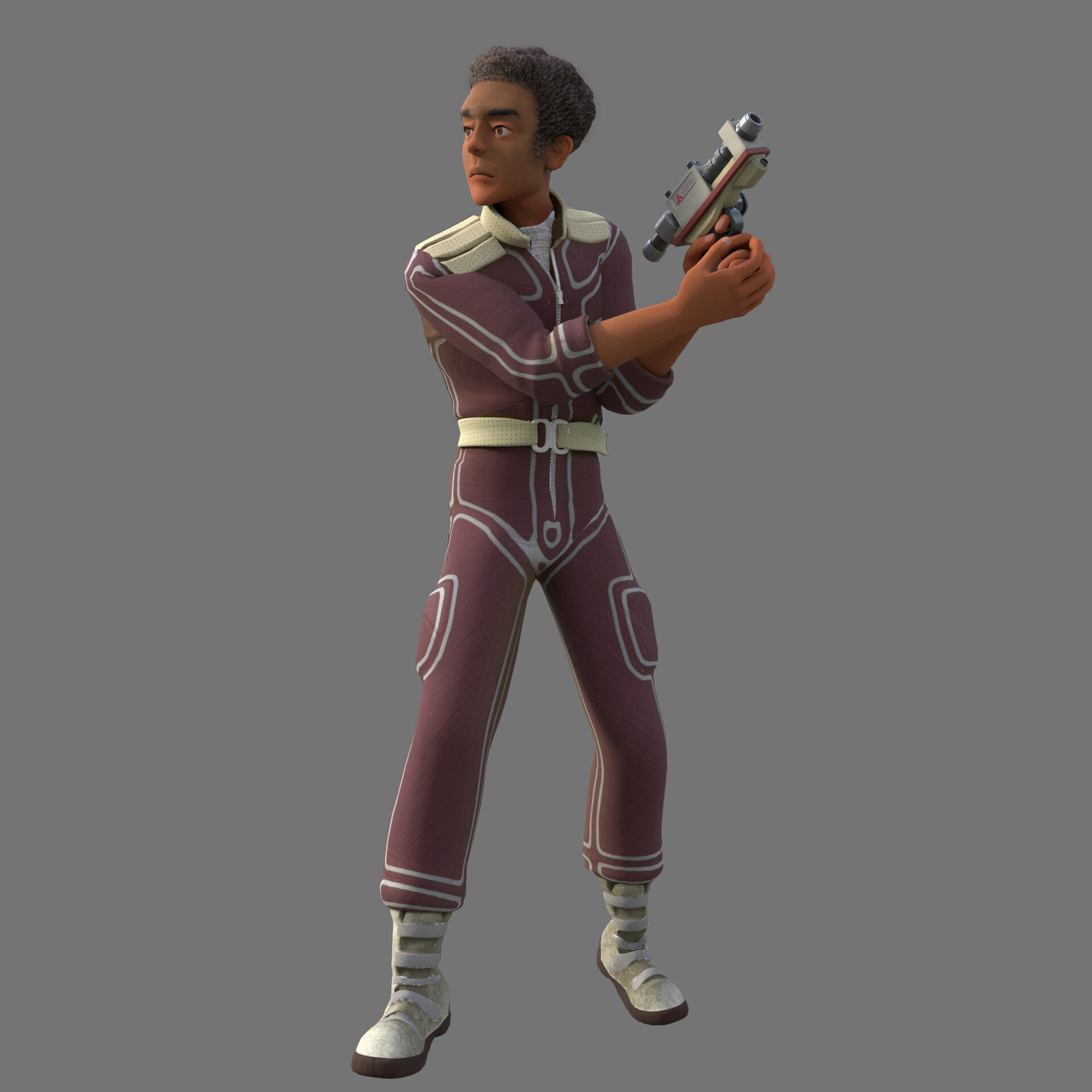 ArtStation - Benjamin