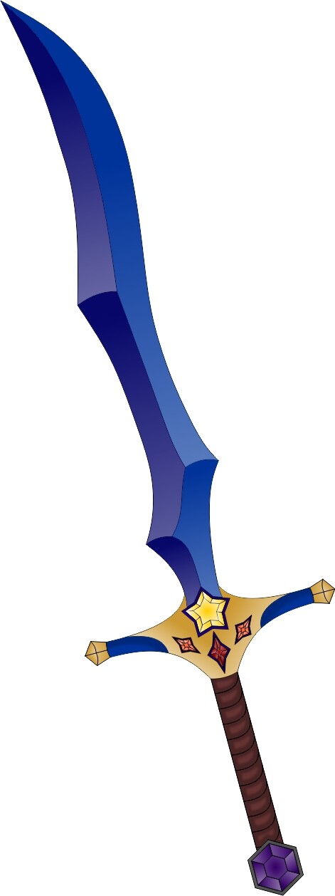 ArtStation - Weapon ArtWork 3