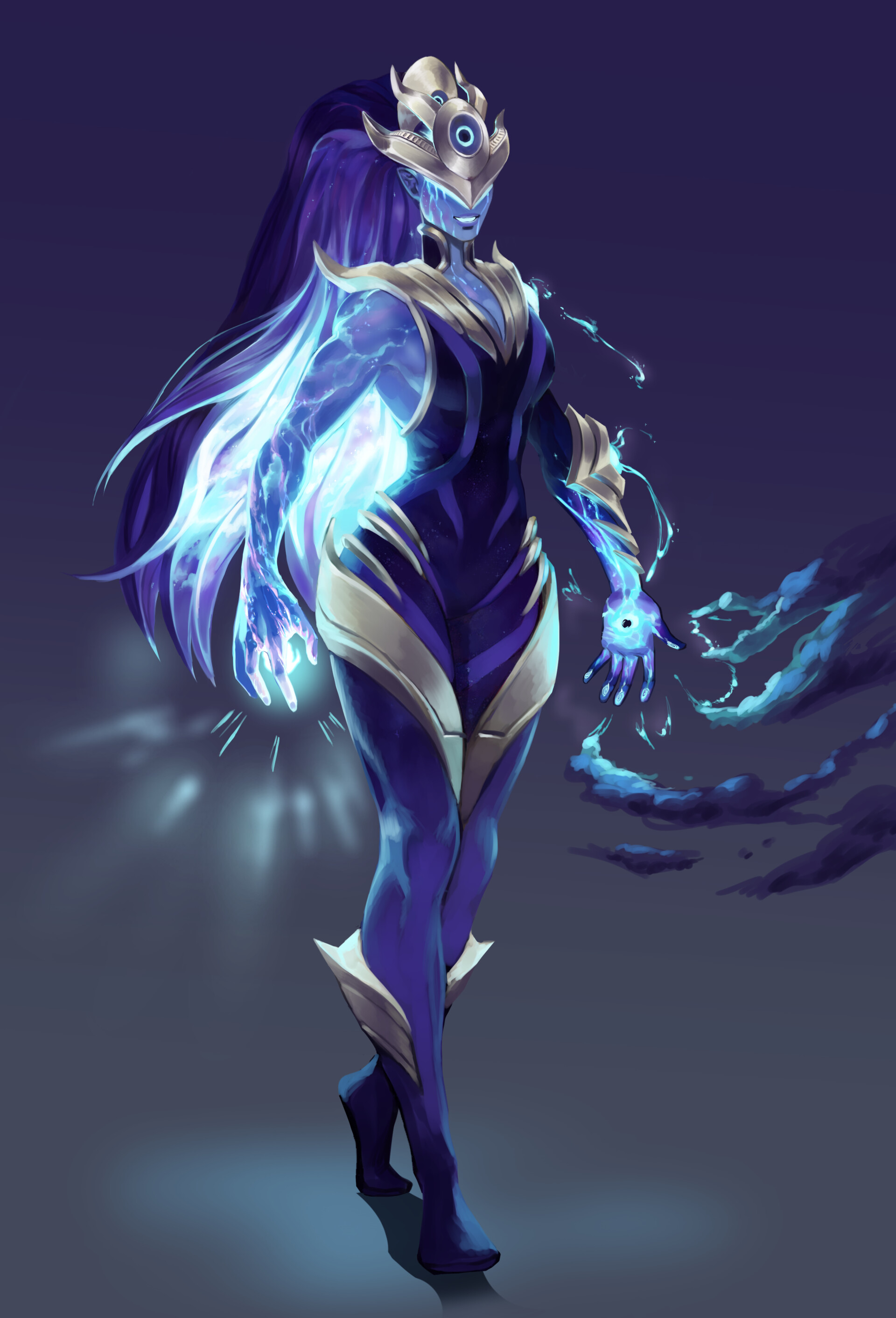 ArtStation - Celestial "Archer"