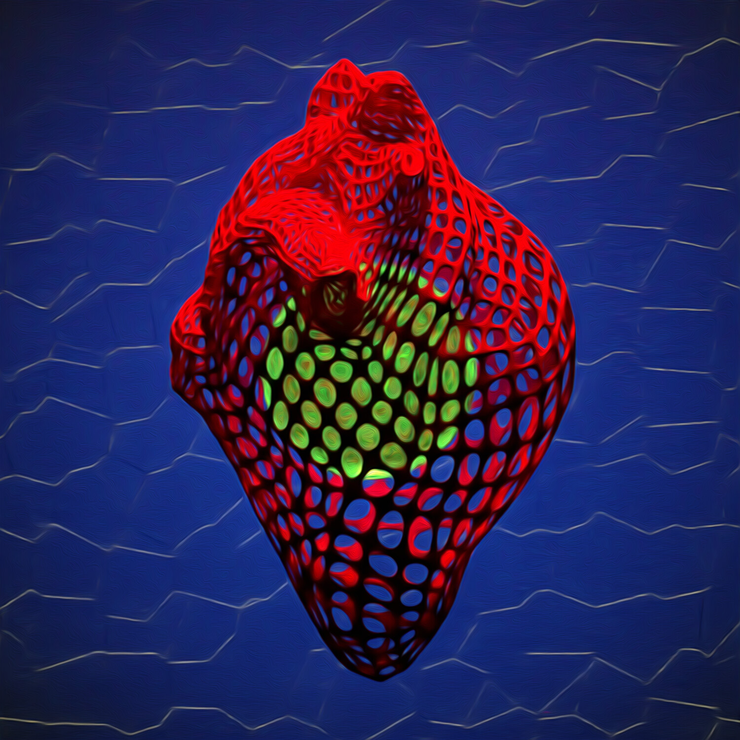 ArtStation - Soul Cage