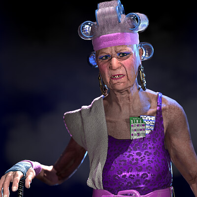 Lucy Peters - Portfolio