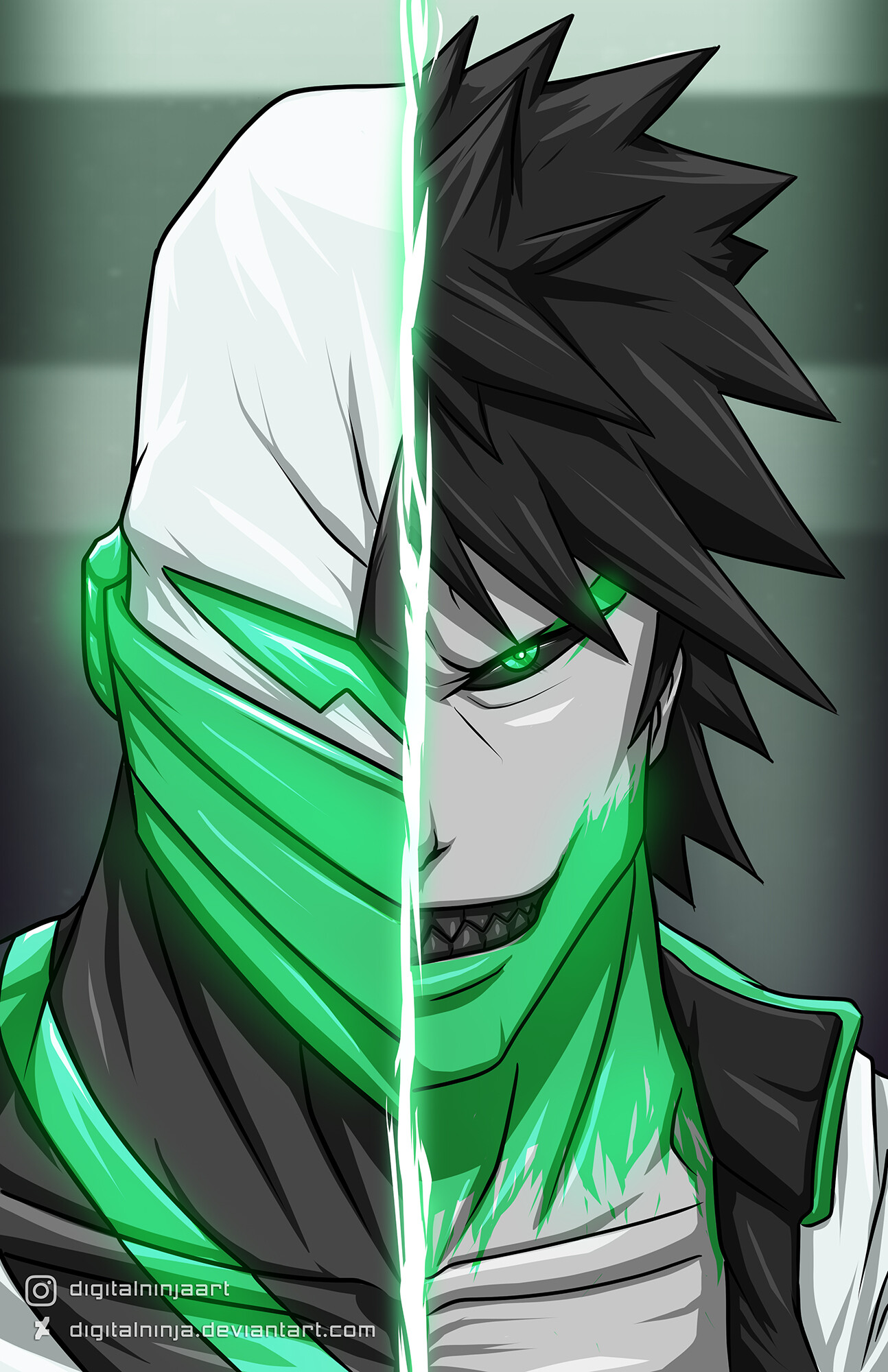 ArtStation - Geist - Human Form