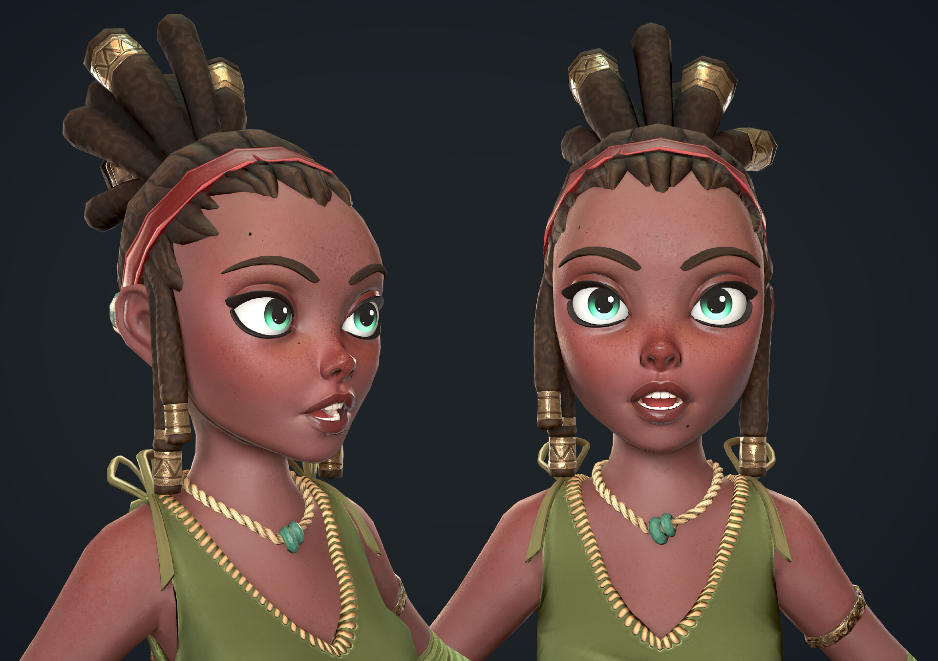 Tara Campbell - Leaf Lady