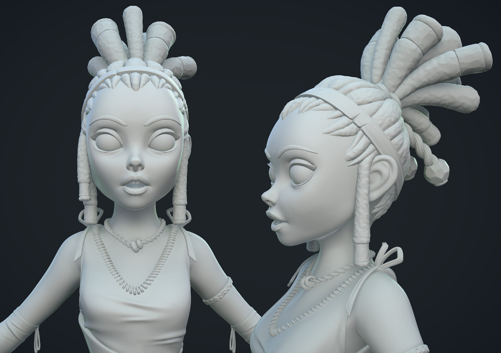 Tara Campbell - Leaf Lady