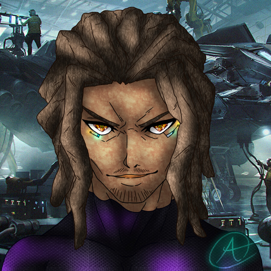 ArtStation - Character Portraits