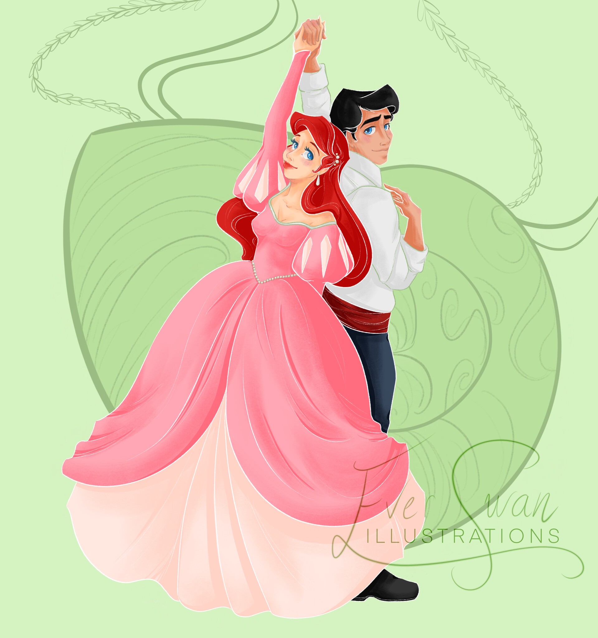 Disney Prince And Princess Ages