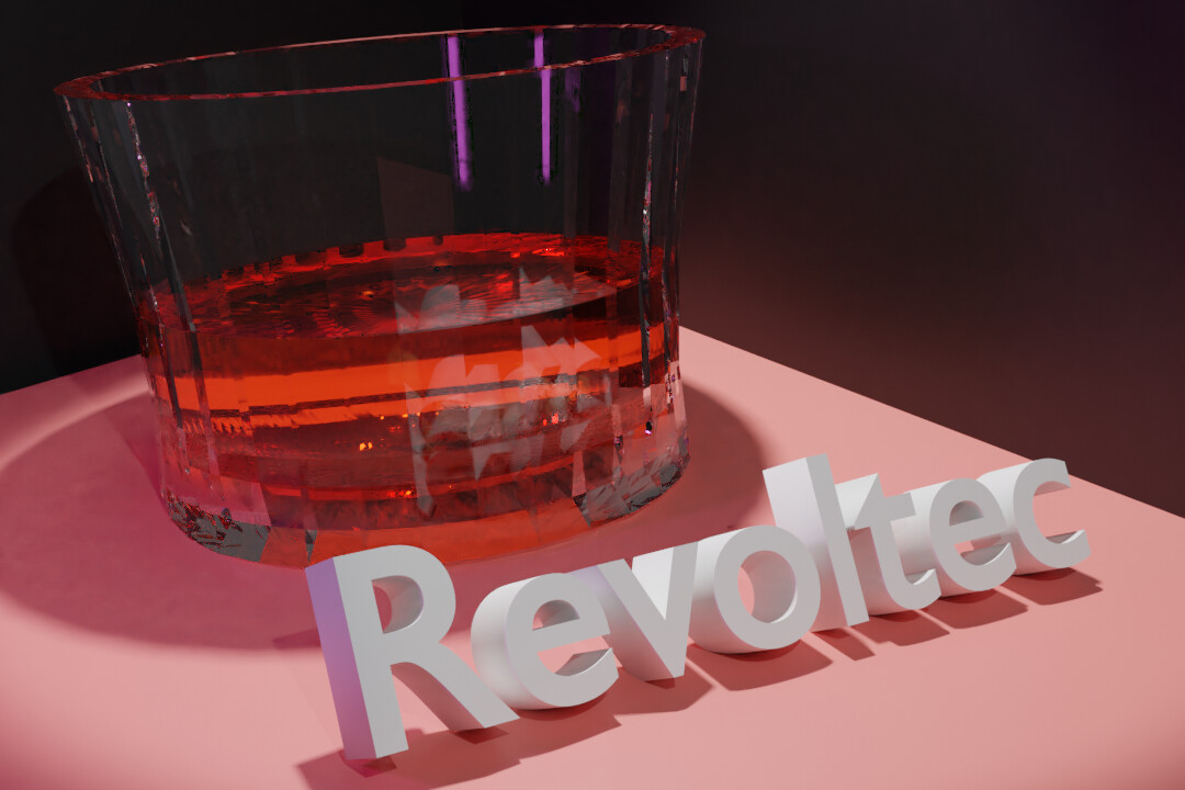 ArtStation - revoltec