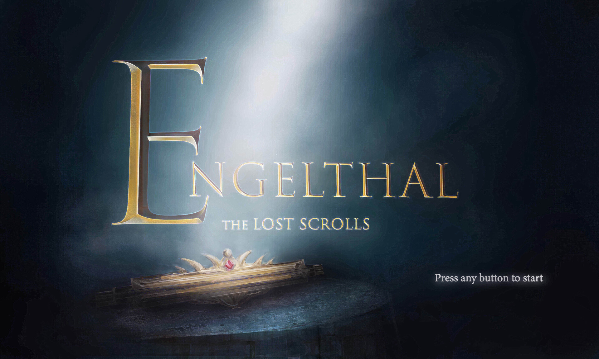 Hannah Lucas - Engelthal - Logo/title screen