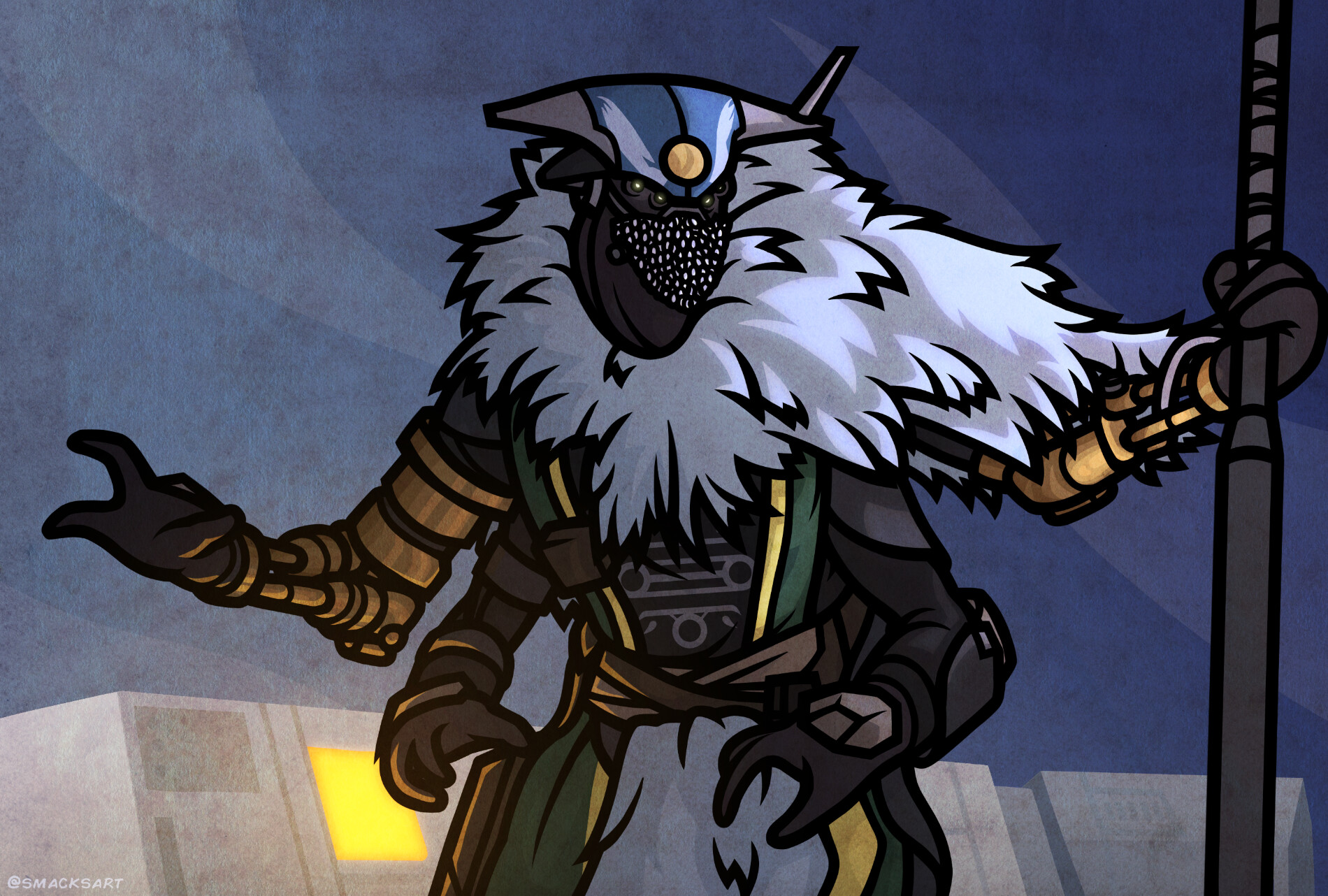 ArtStation - Varriks