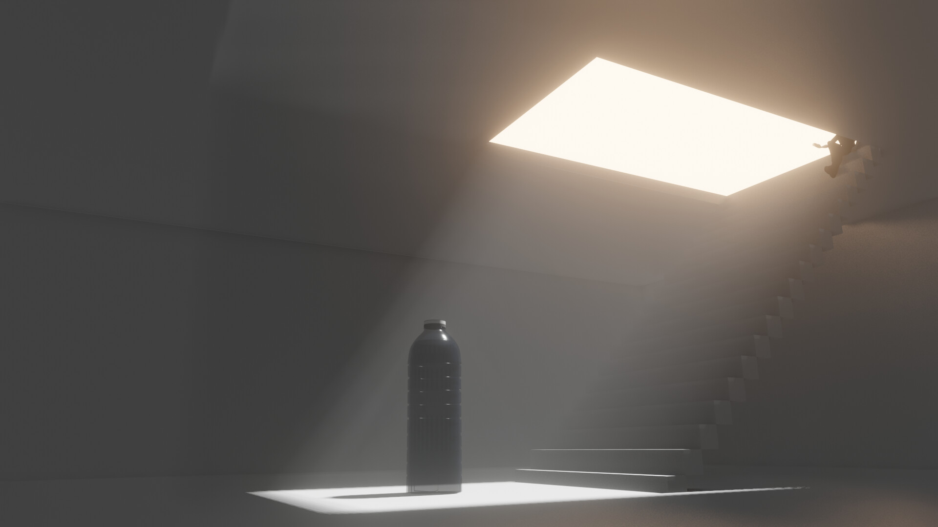 ArtStation - The God Bottle