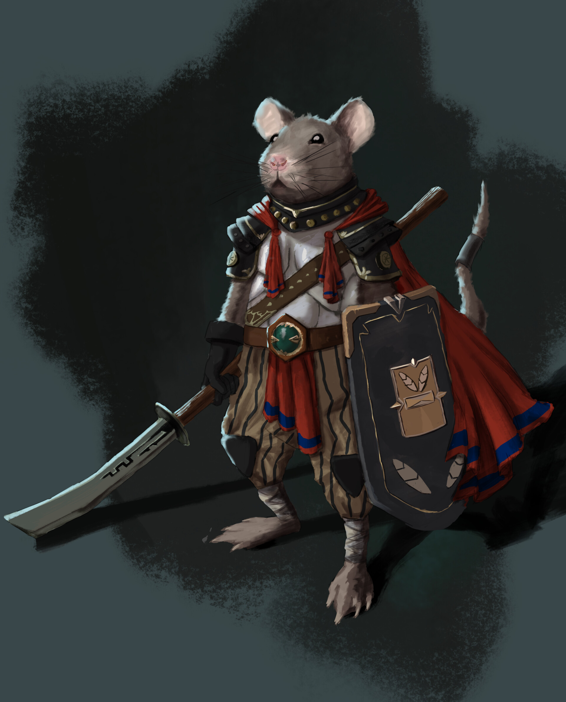 ArtStation - Character Design