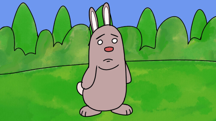 ArtStation - 1 Ton Splat Quick Animation Renders GIFs