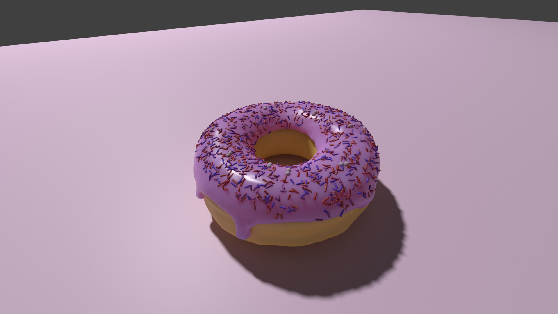 ArtStation - Render - Donut