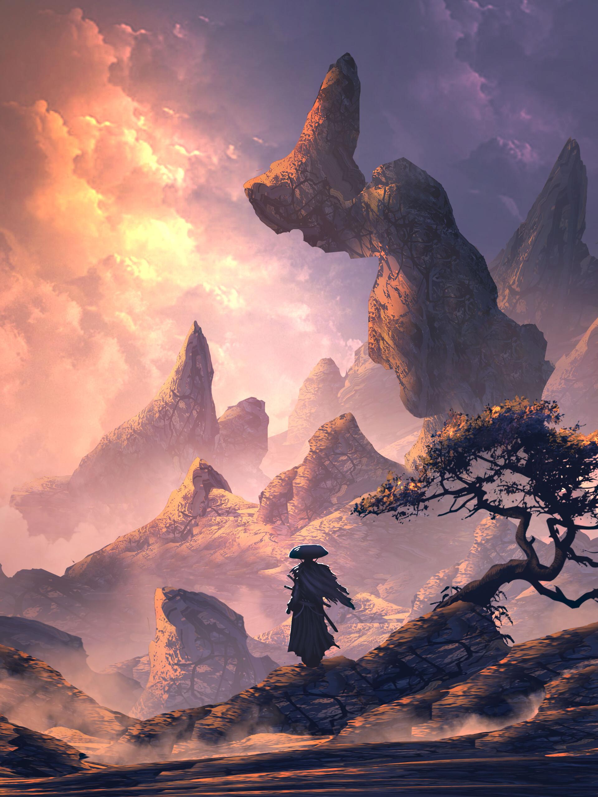 ArtStation - Autobiography