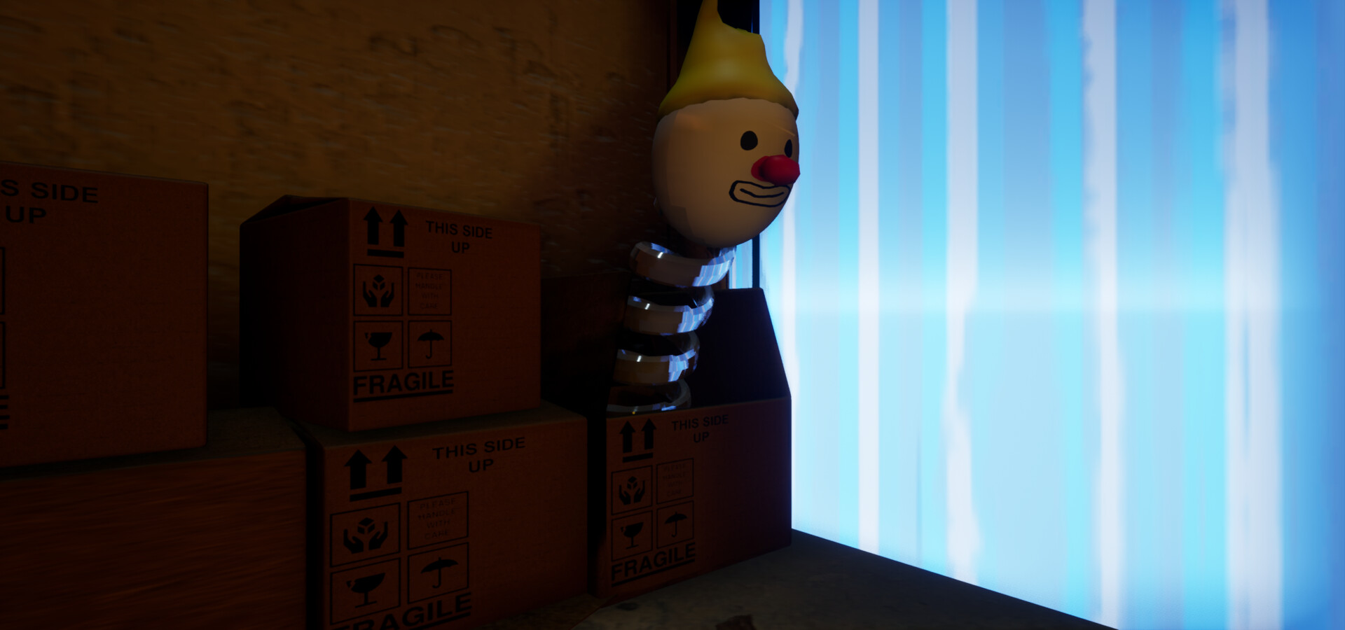 Tyler Messer - Secret Room Project [Revised]