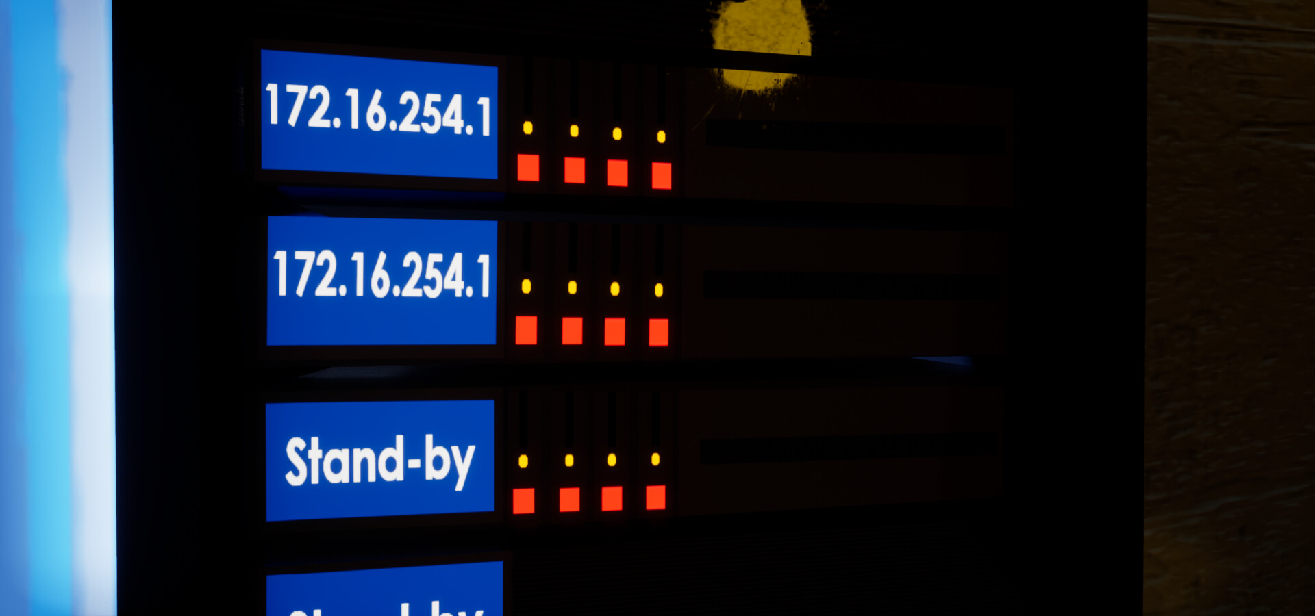 Tyler Messer - Secret Room Project [Revised]