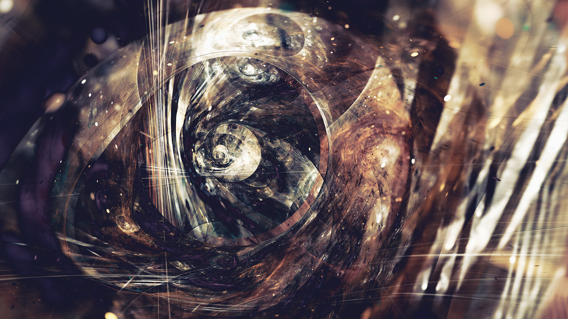 ArtStation - Eighth-Dimensional Moon Bending