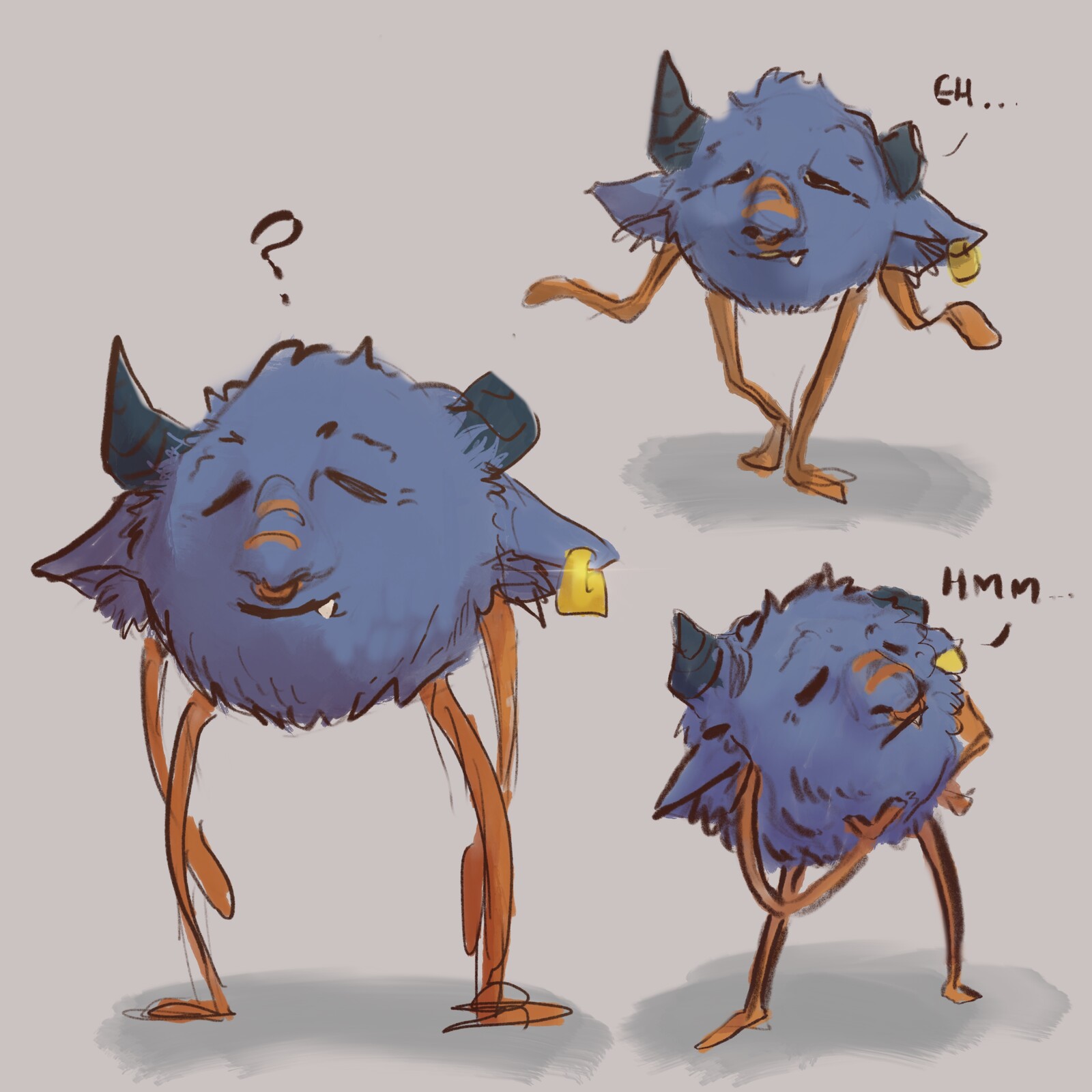 pat may - little dudes