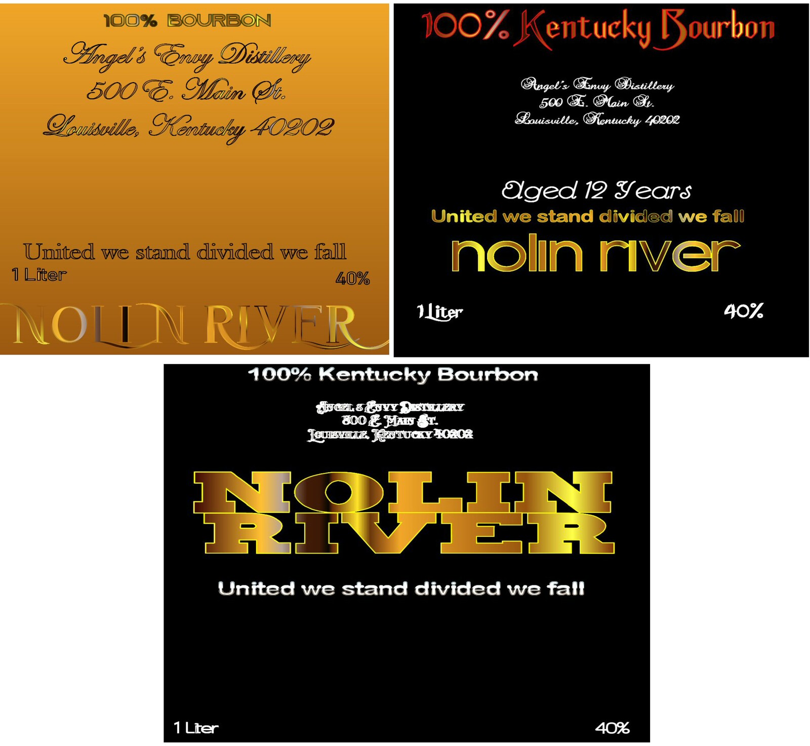 KareAnnArt - NOLIN RIVER