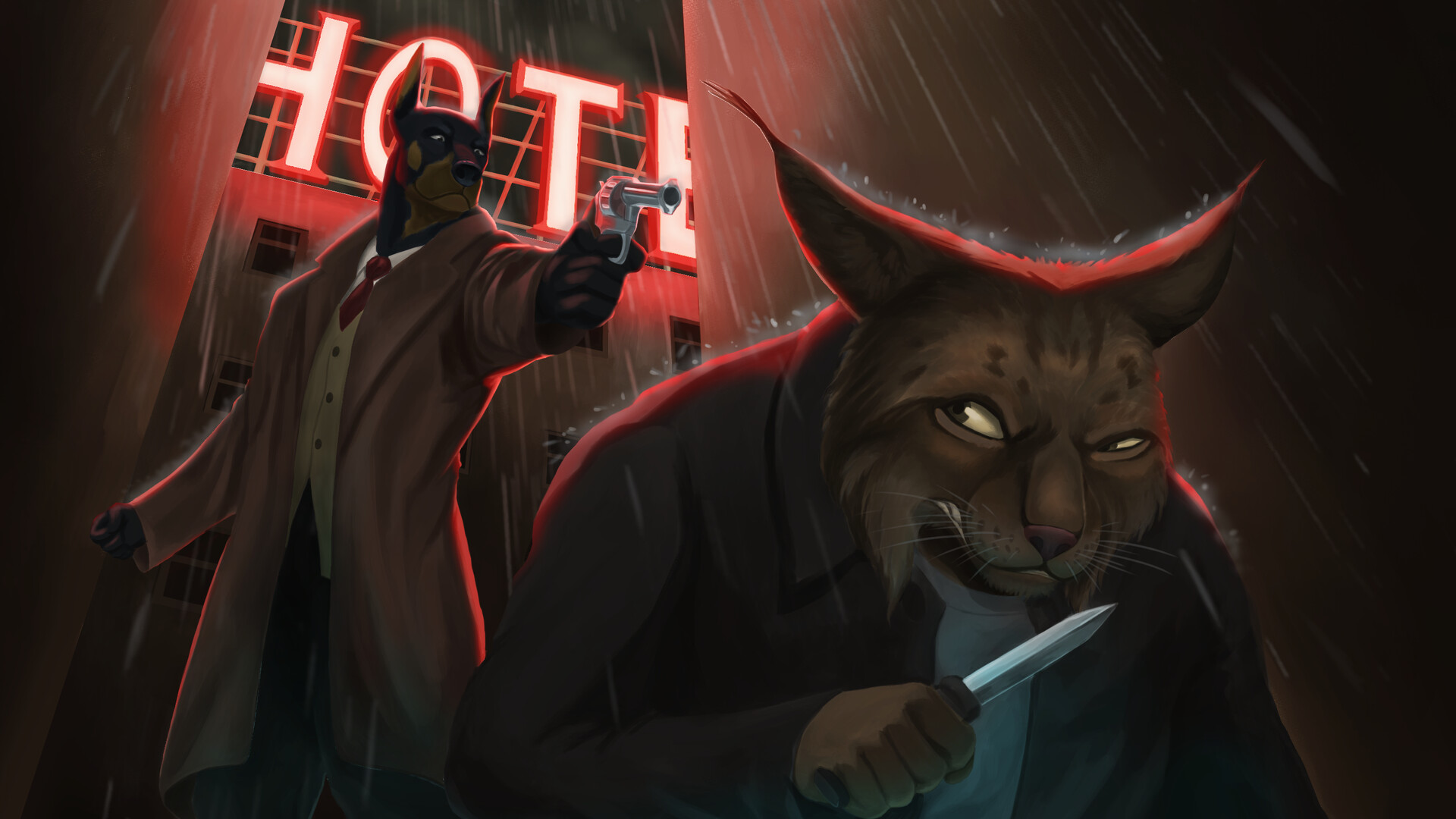 Marcus Liew - Cornered(Or Is It?)