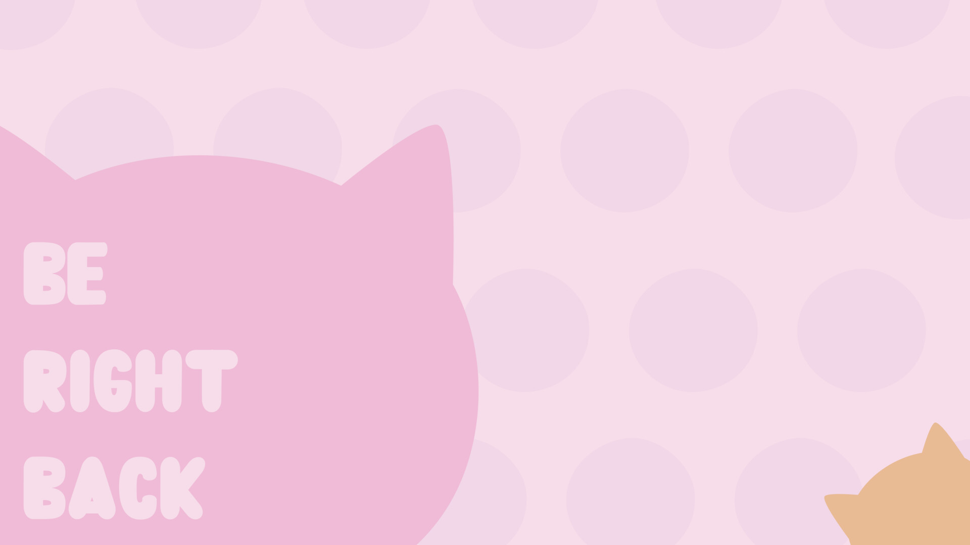 ArtStation - Commission Feline Stream Overlays