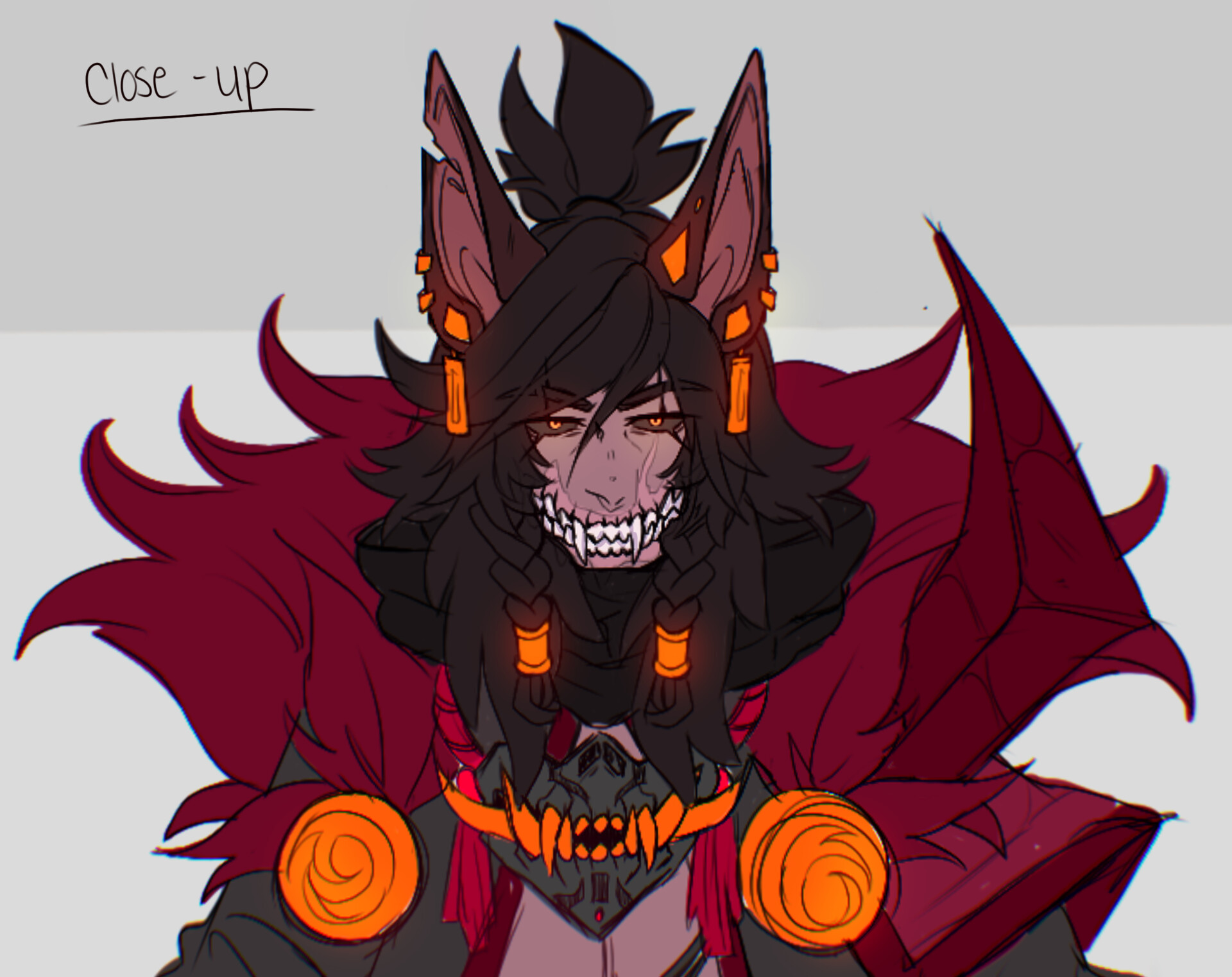 🍓Strawbewee🍓 - Elysium: A fan-made Vastayan for League of Legends