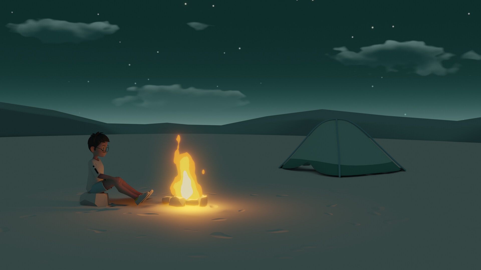 ArtStation - character design 03