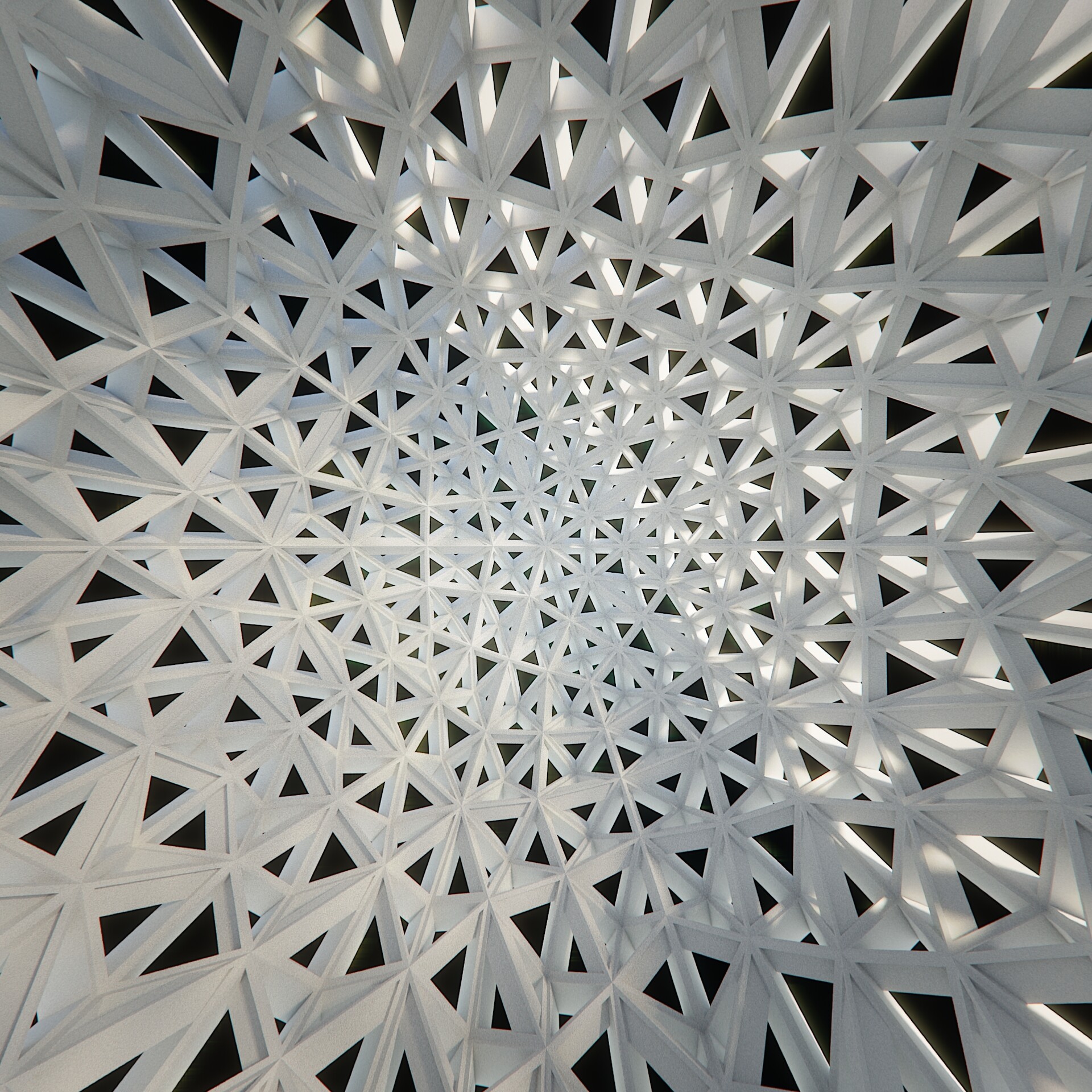 ArtStation - Abstract 3D ART