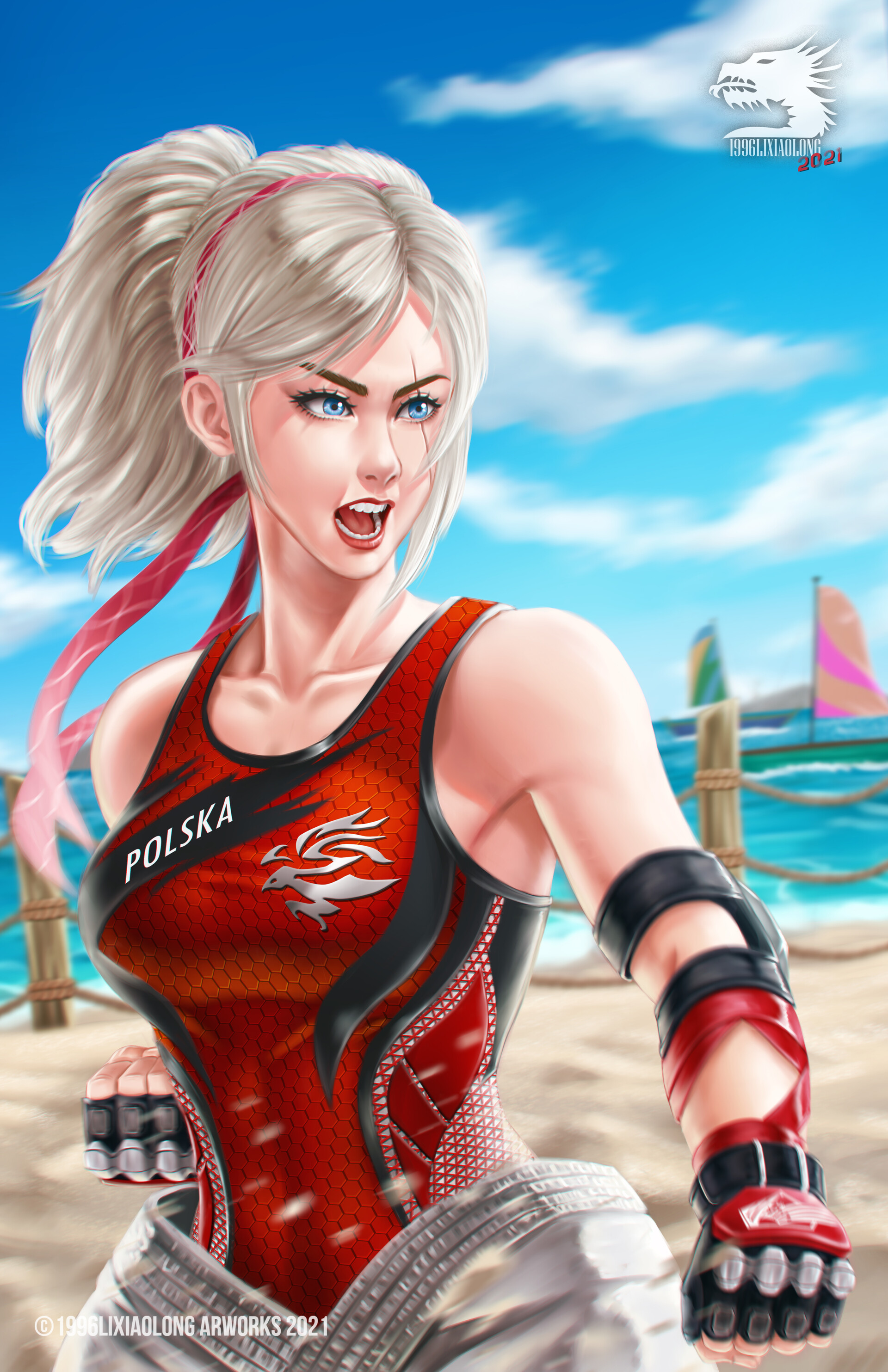 ArtStation - Lidia Sobieska