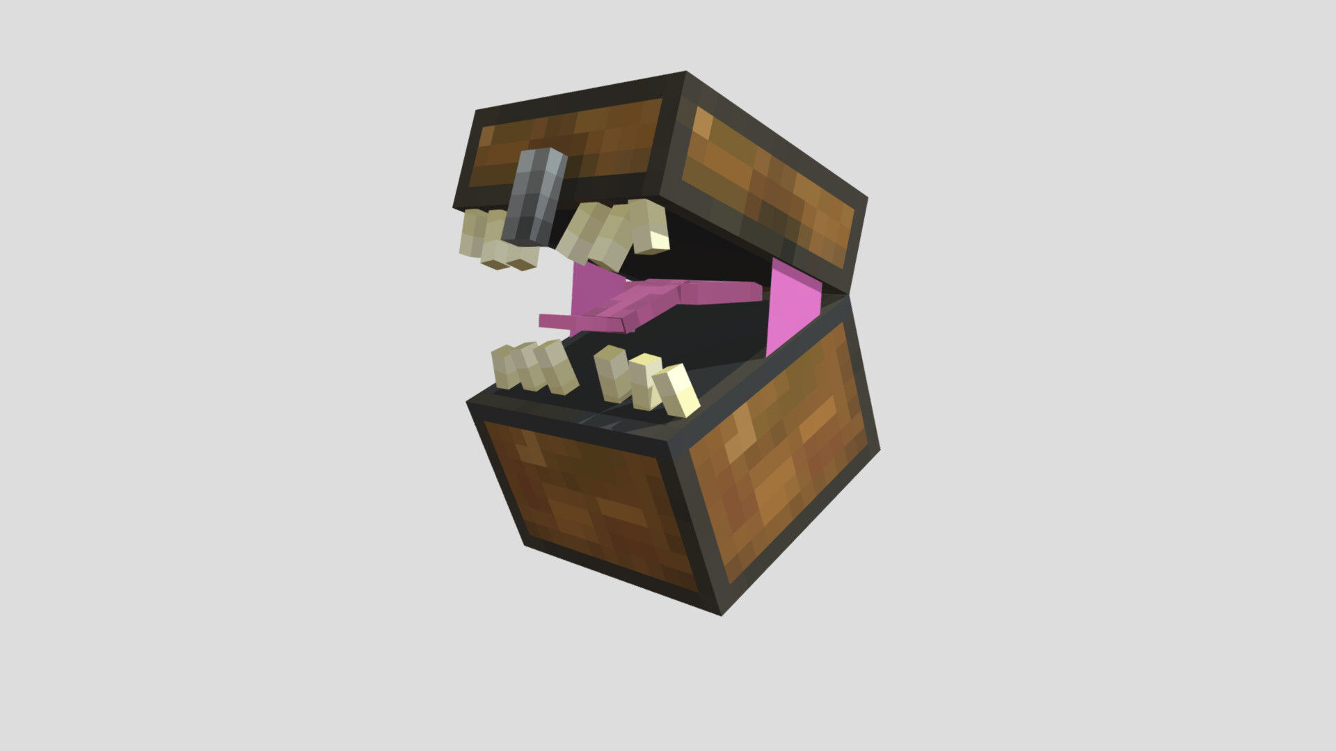 Ethan Donovan - Minecraft Mimic
