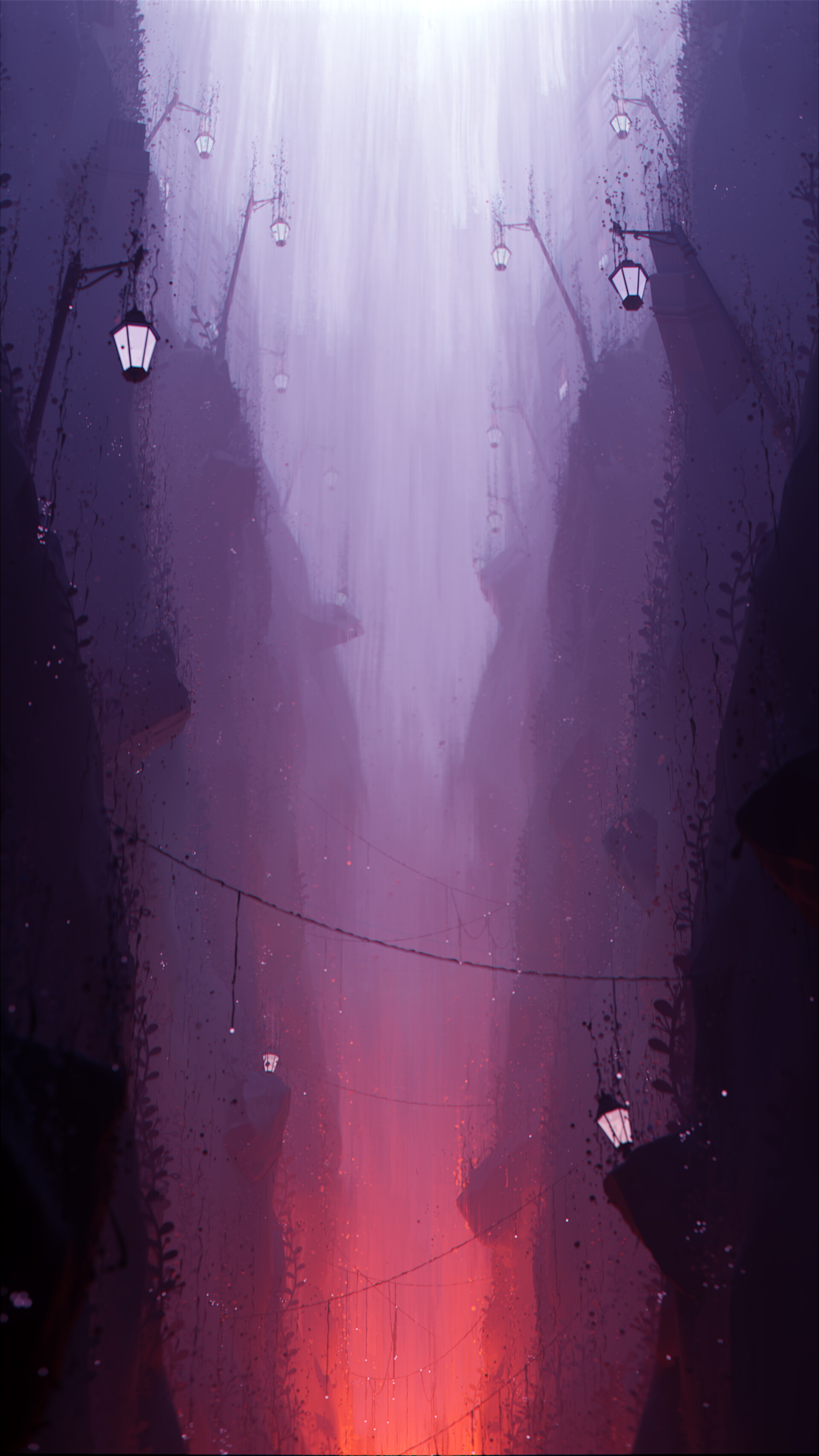 ArtStation - NightVision - WIP