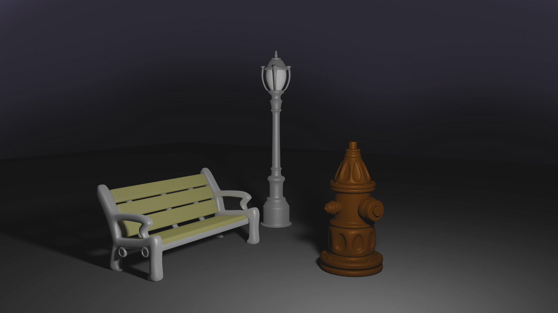 ArtStation - 3d prop modeling