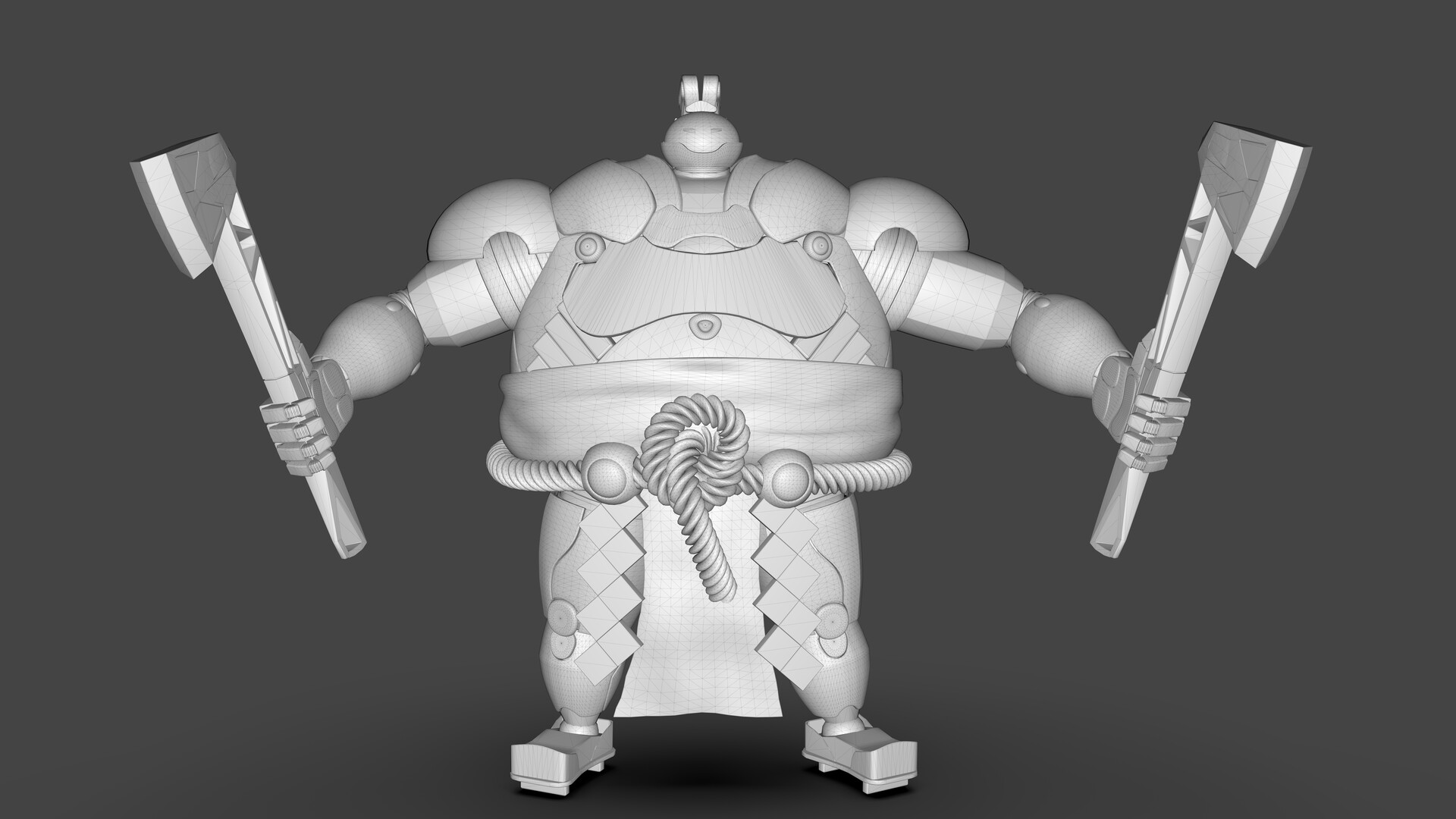 Sitabh Gupta - Sumo samurai