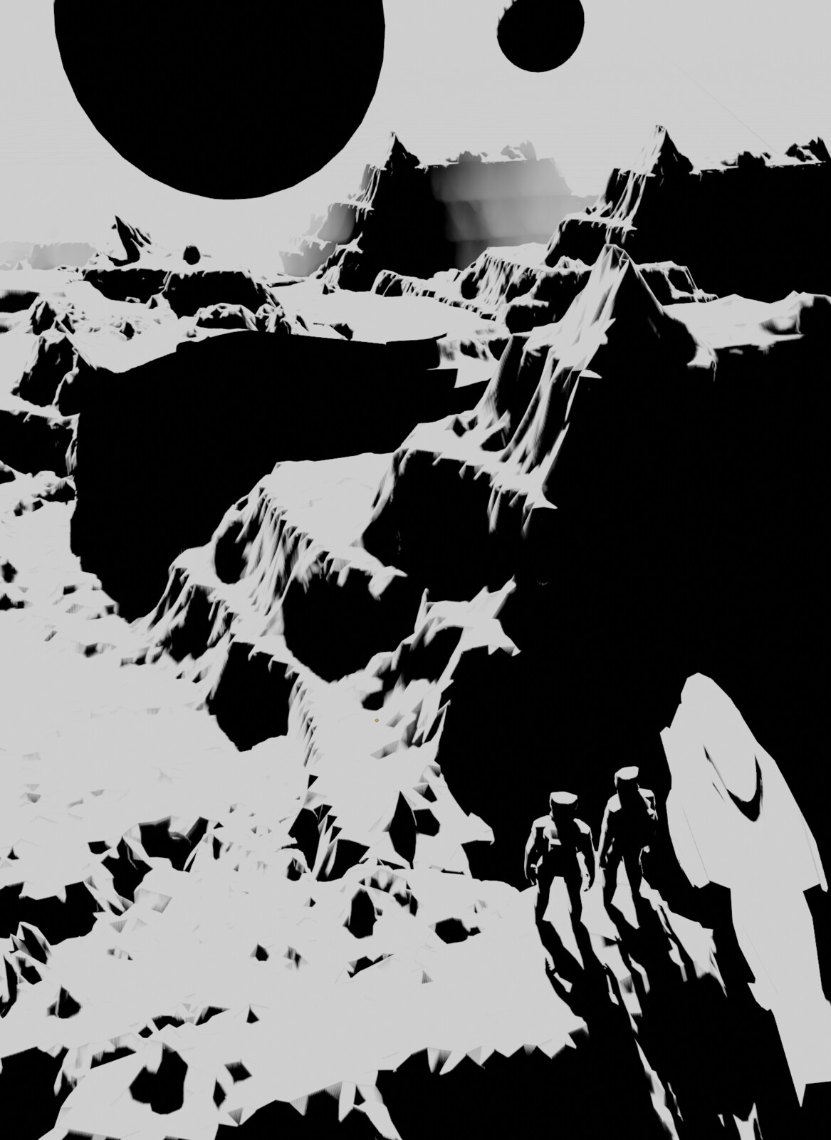 arrigoverderosa - Blender thumbnails exploration