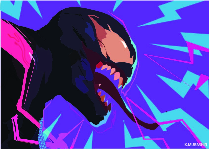 ArtStation - Venomsona