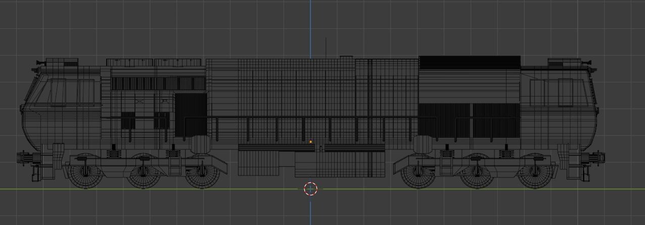 Aakash - WDP 4D of Indian Railway