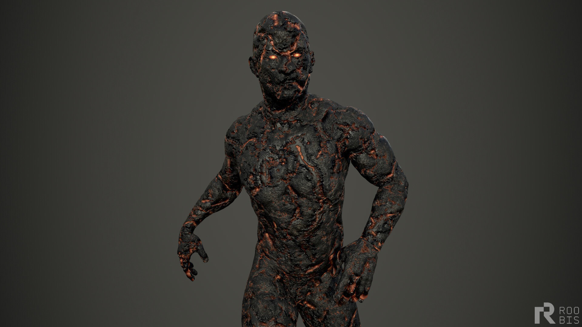 ArtStation - Kronos / Saturn