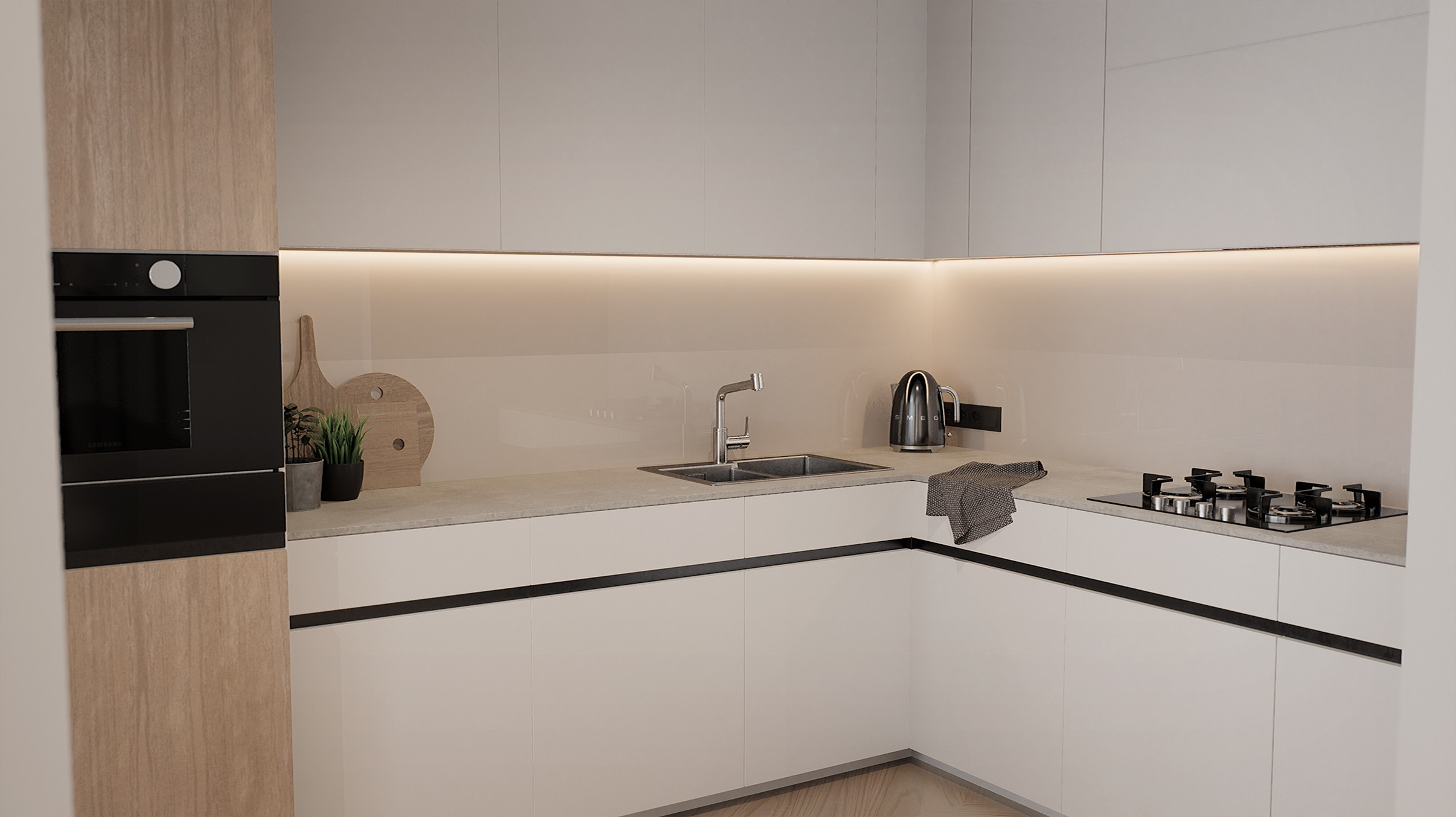 Wessel Huizenga - Archviz Configurator