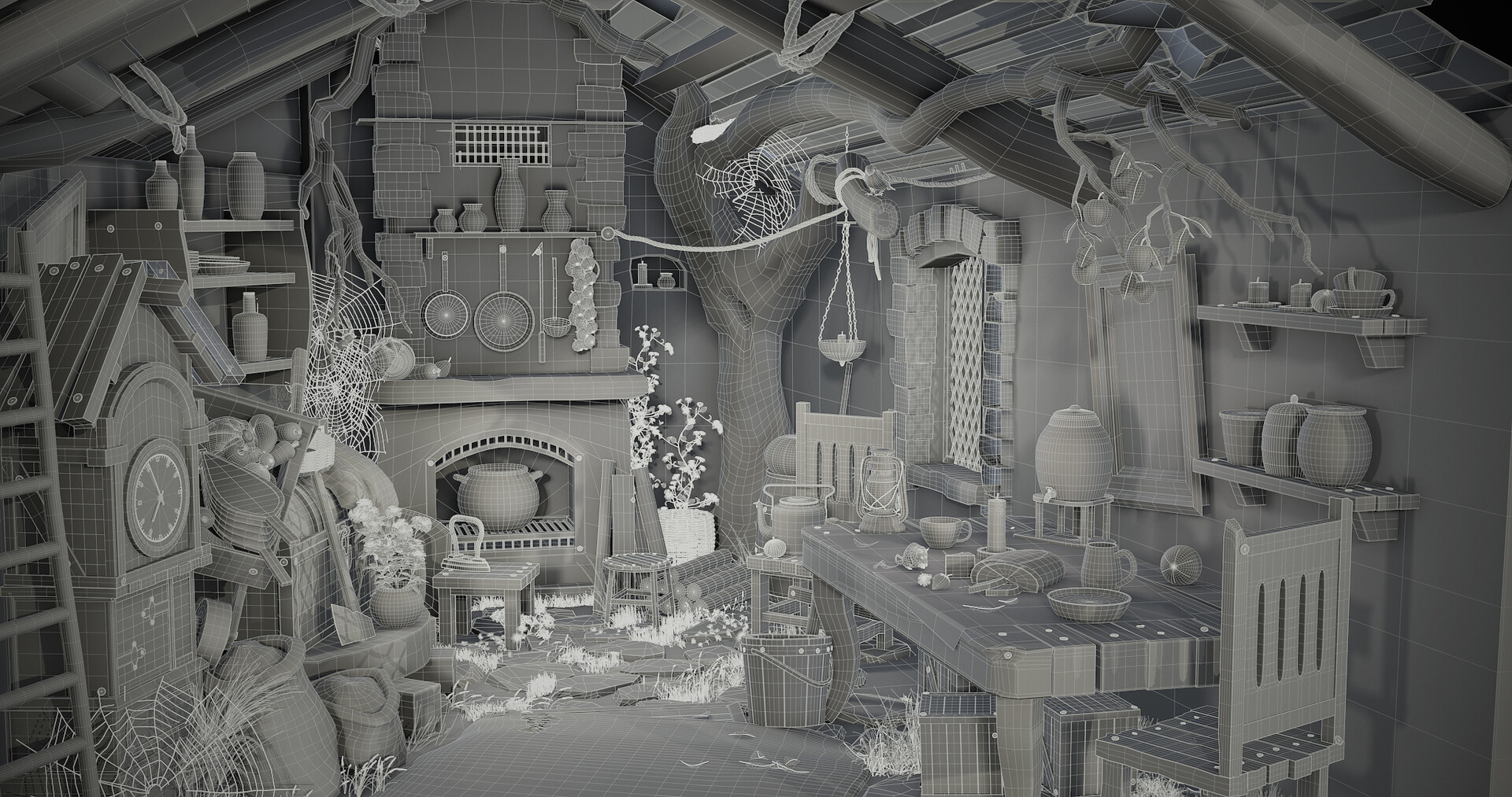 Samer Al-Dandan - Old house