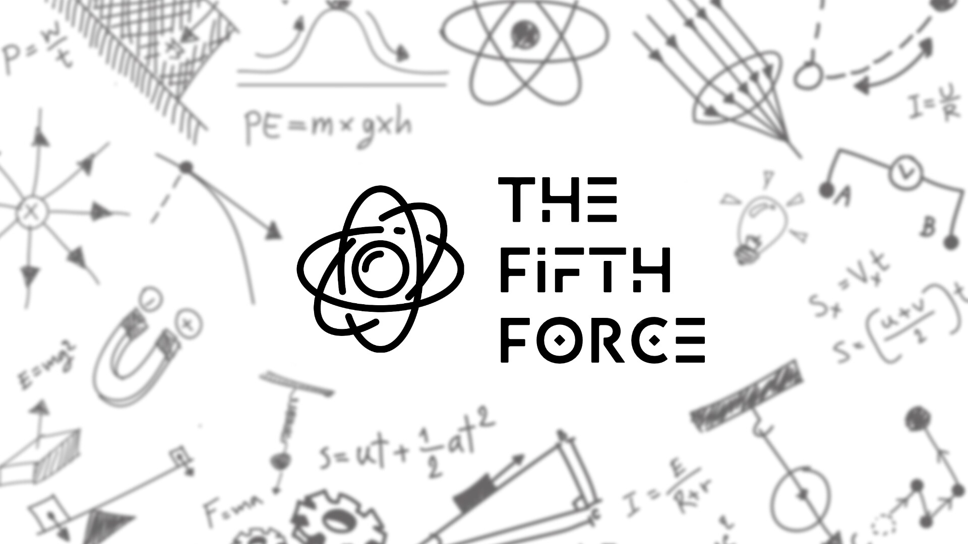 ArtStation - The Fifth Force Cover Art