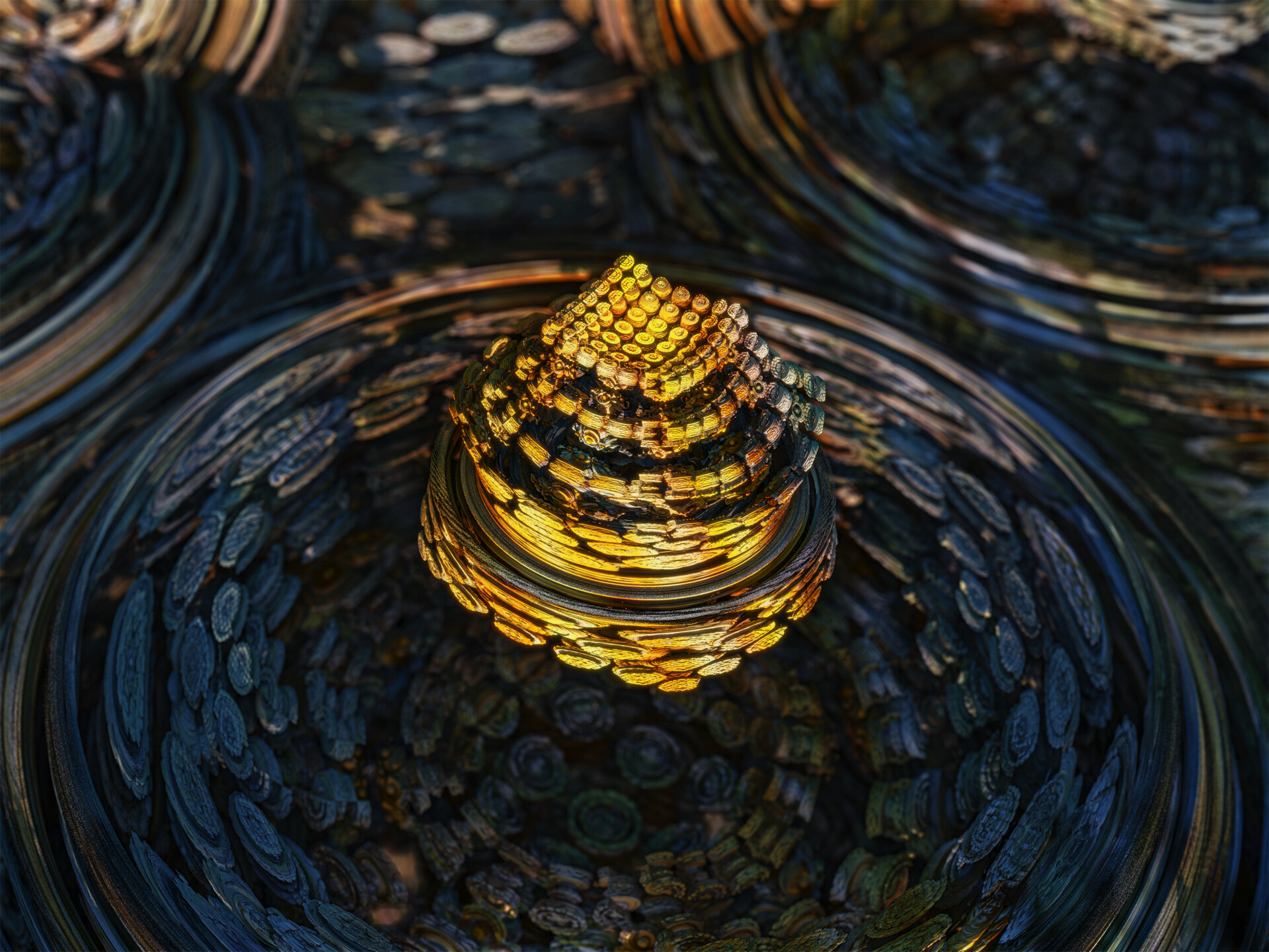 ArtStation - Haut doch alle ab