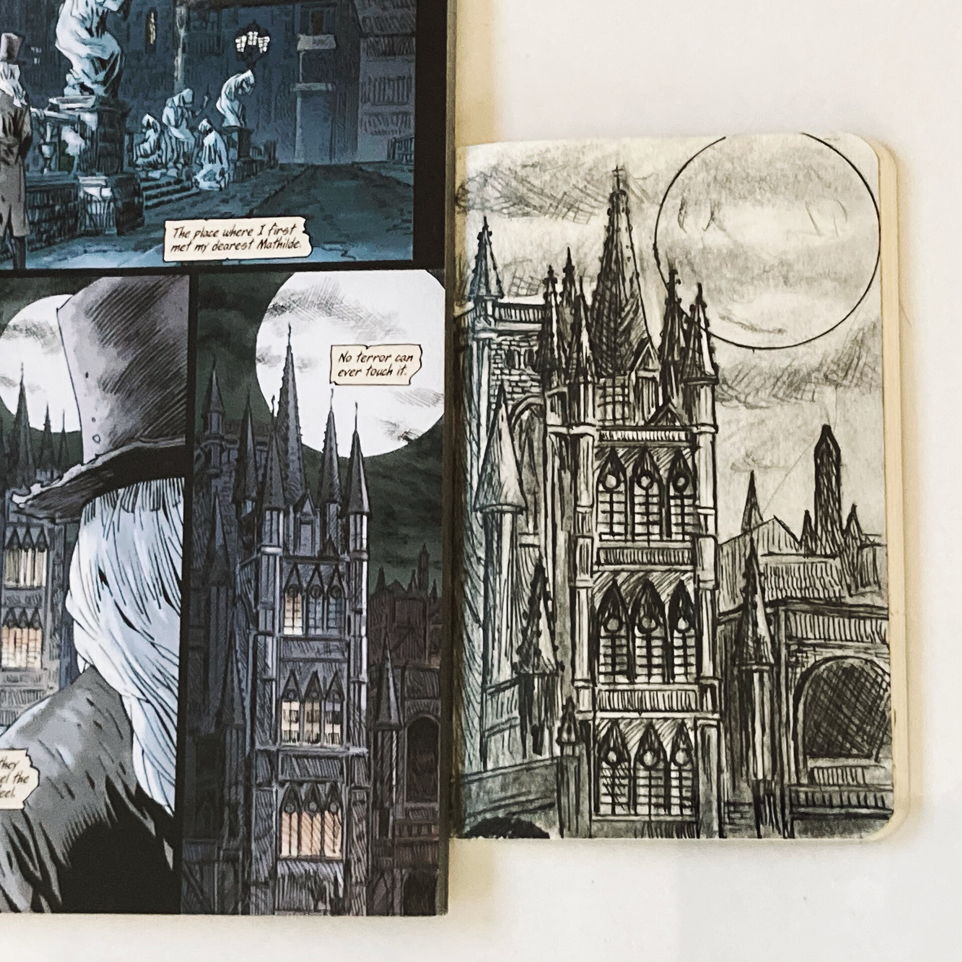 Technomancer-01 - Bloodborne Practice 01