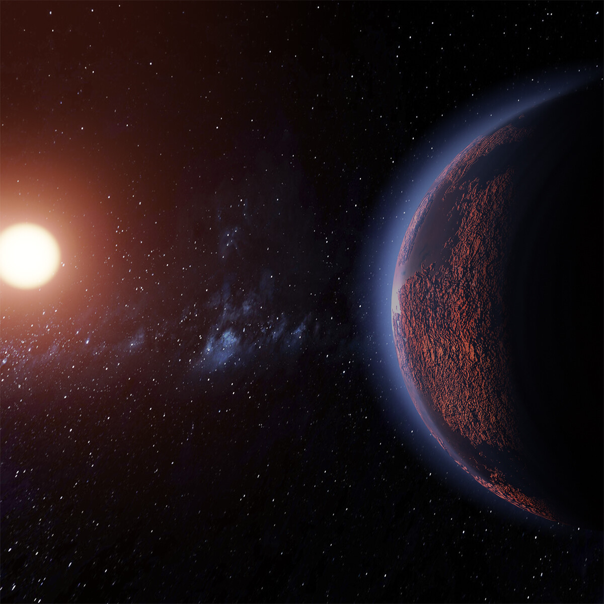 ArtStation - Blender Planets