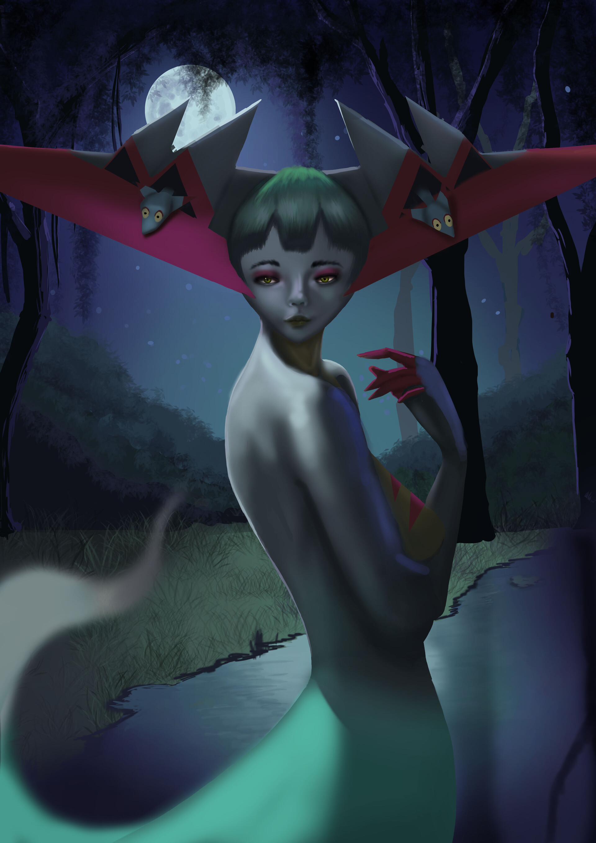 ArtStation - Dragapult