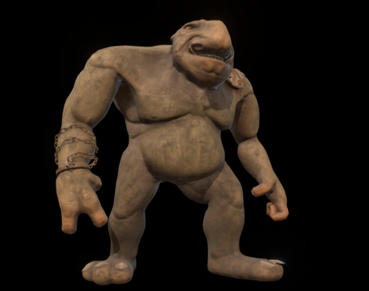 Tim Hanrahan - Troll